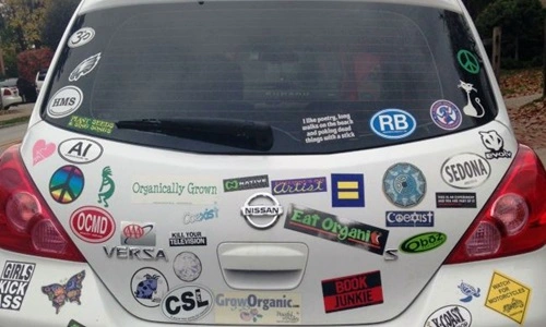 Is It Legal To Put Stickers On Cars In India? - Law Legal Hub