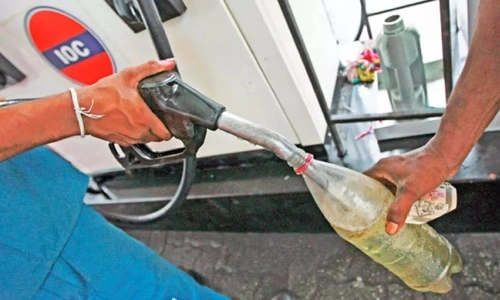 Is It Illegal To Sell Petrol In Bottle In India? - Law Legal Hub