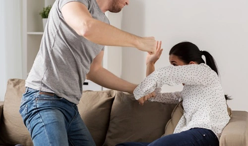 Is It Illegal to Hit a Girl? - Law Legal Hub