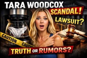 Social Media Storm Around Tara Woodcox: Separating Lawsuit Rumors from ...